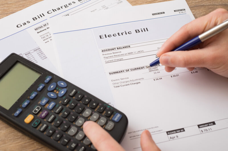 Electric Bill Savings 5 Ways To Reduce Your Monthly Bill Widget 